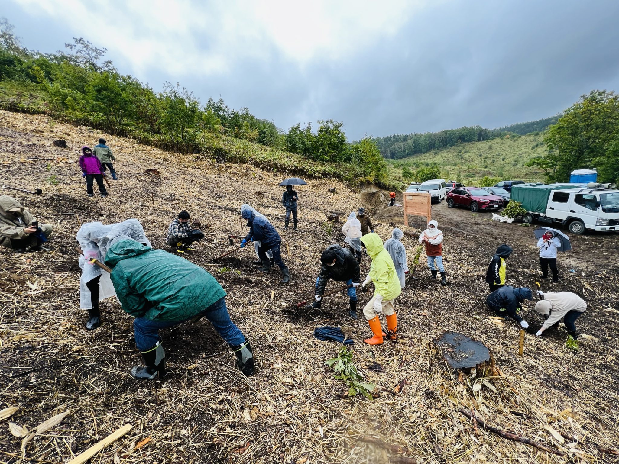 Forest for Future - SDGs QUEST みらい甲子園