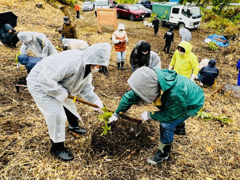 Forest for Future - SDGs QUEST みらい甲子園