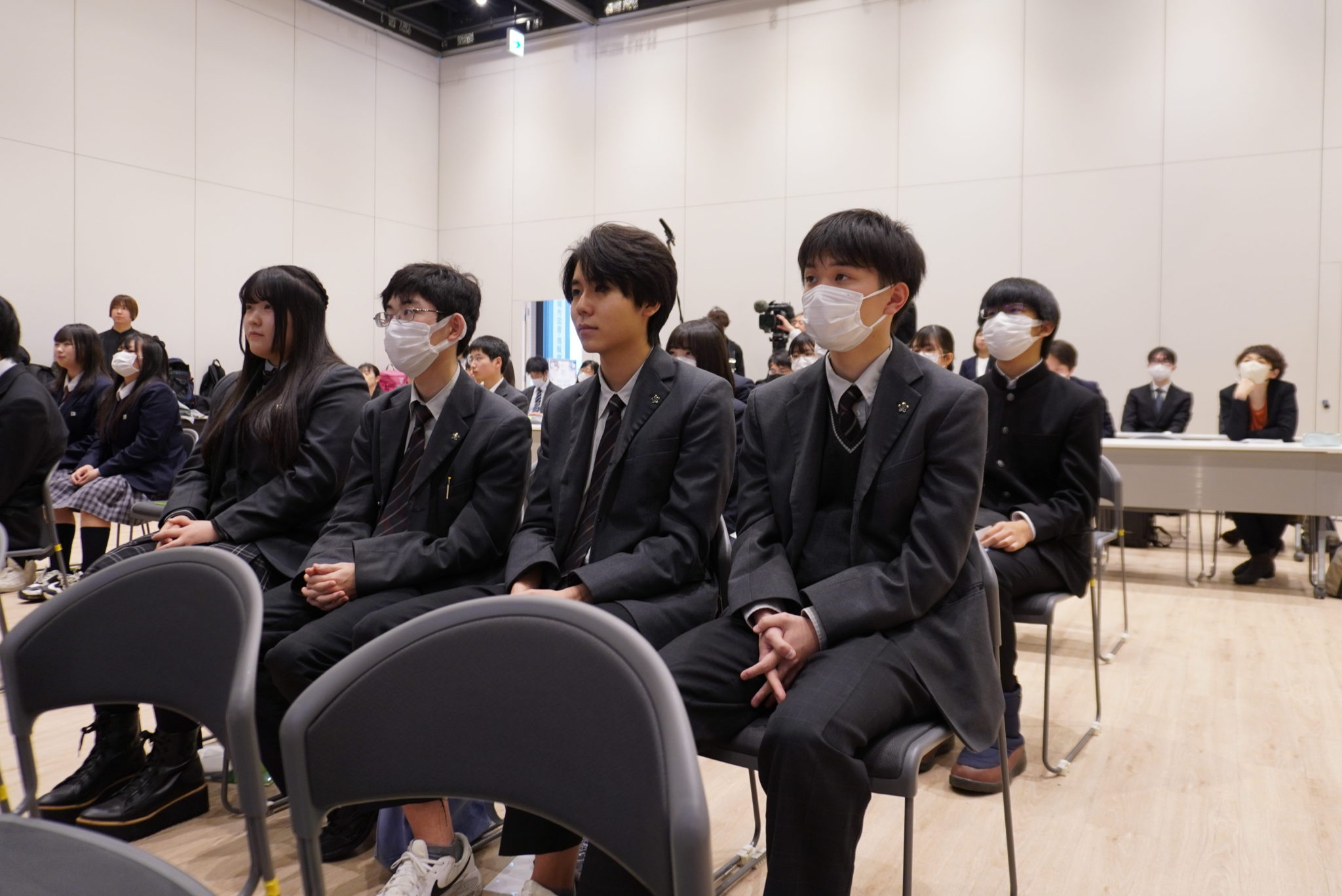 高校生の皆さんへ - SDGs QUEST みらい甲子園