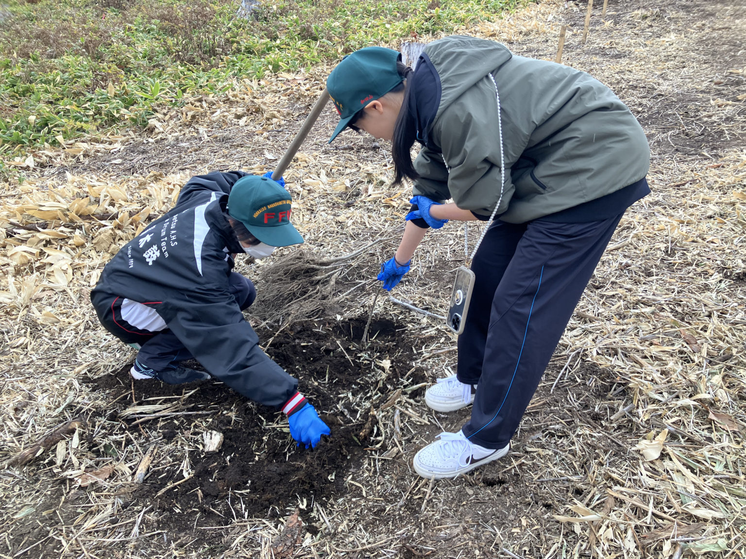 Forest for Future - SDGs QUEST みらい甲子園